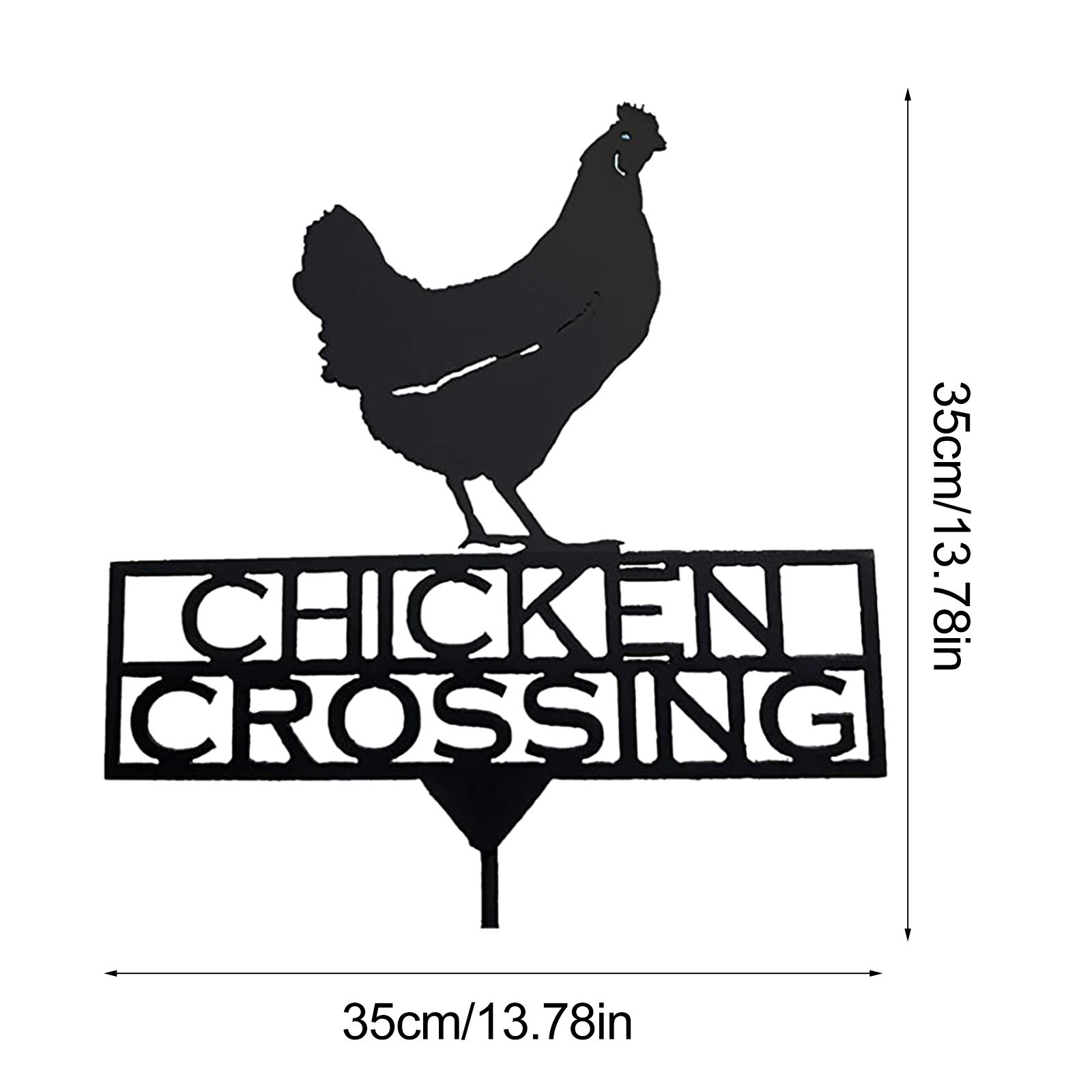 Outdoor Dak Metalen Uil Weathercock Wind Richting ... – Grandado