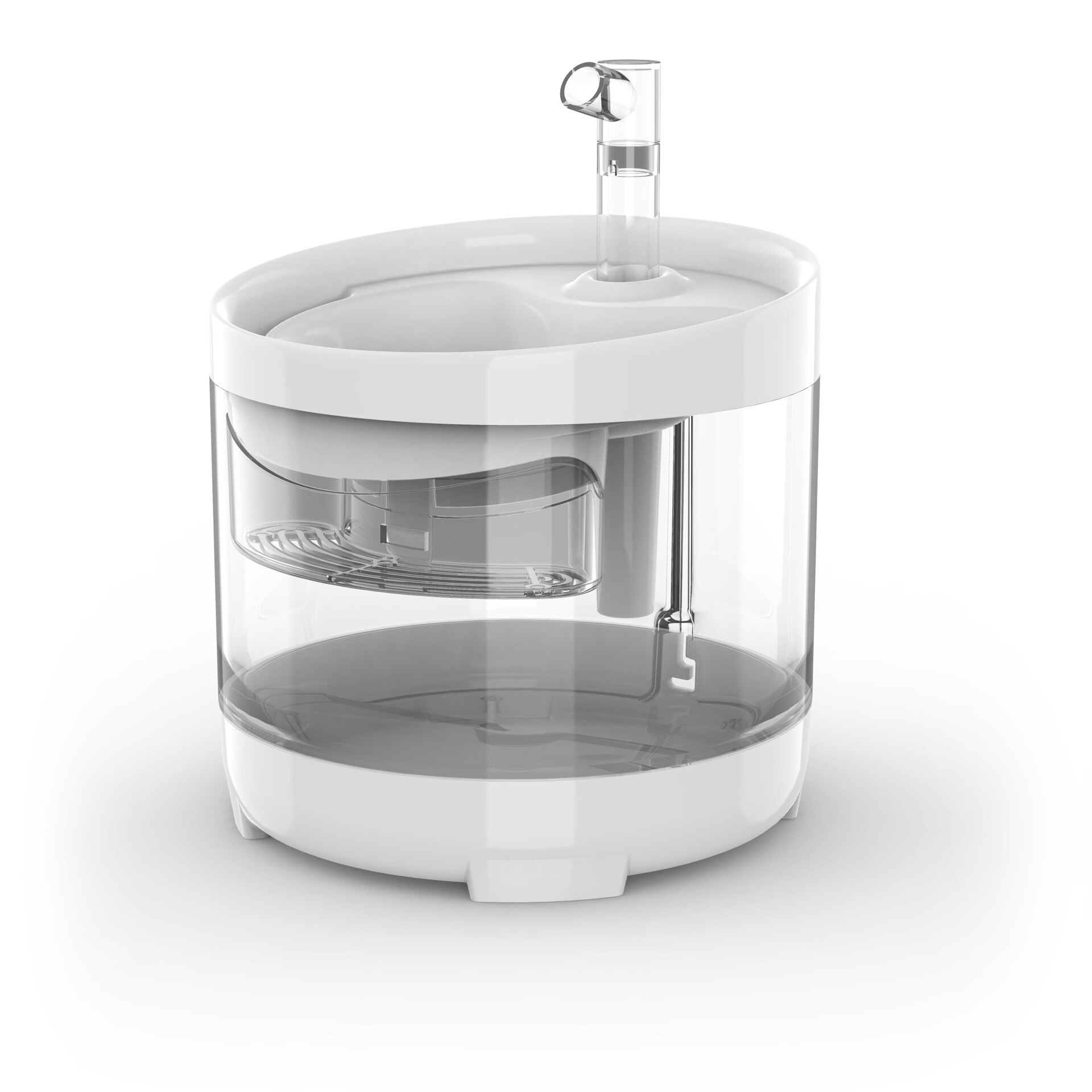 Cat Water Fountain Dog Water Dispenser 1.5L USB Su... – Vicedeal