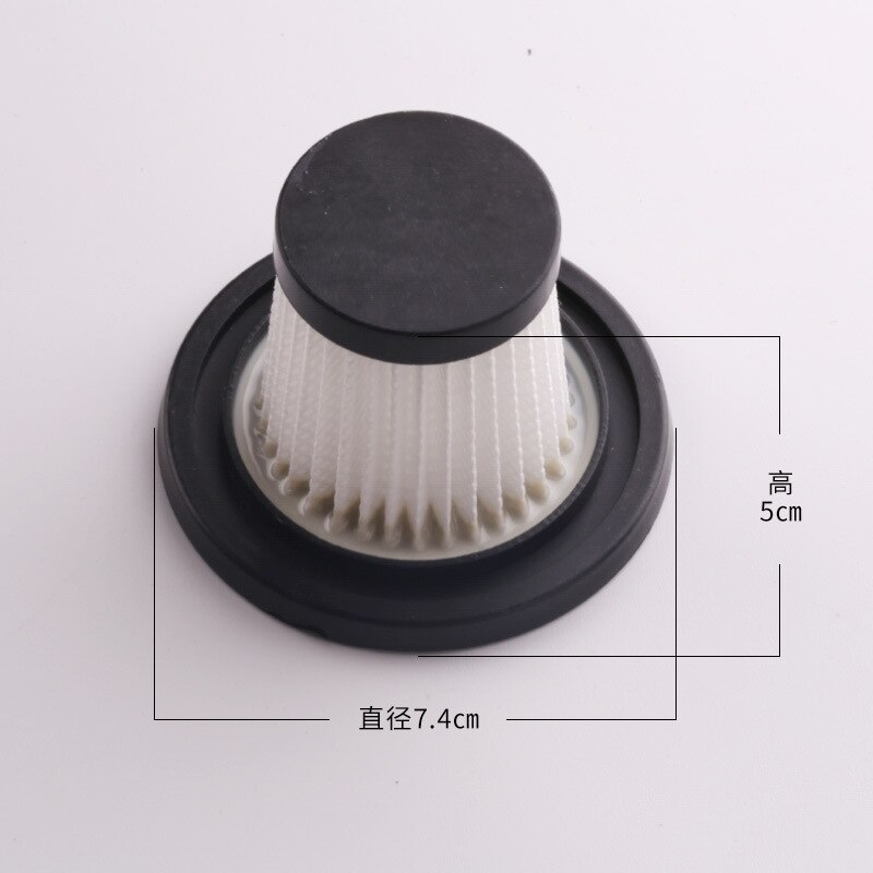 Original Vacuum Cleaner Accessories HEPA Filter Handheld Cordless ...