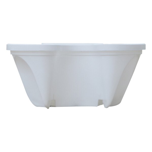 Dimensional Drei-blütenblatt Blume Topf Erdbeere B... – Vicedeal
