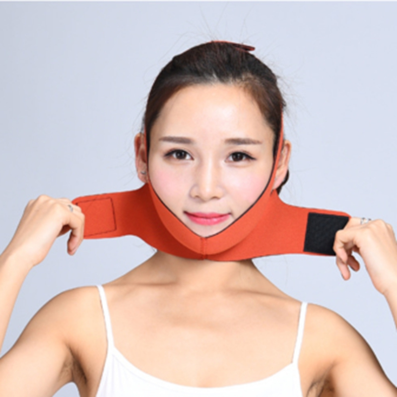 Women Facial Slimming Strap Double Chin Face lift ... – Vicedeal