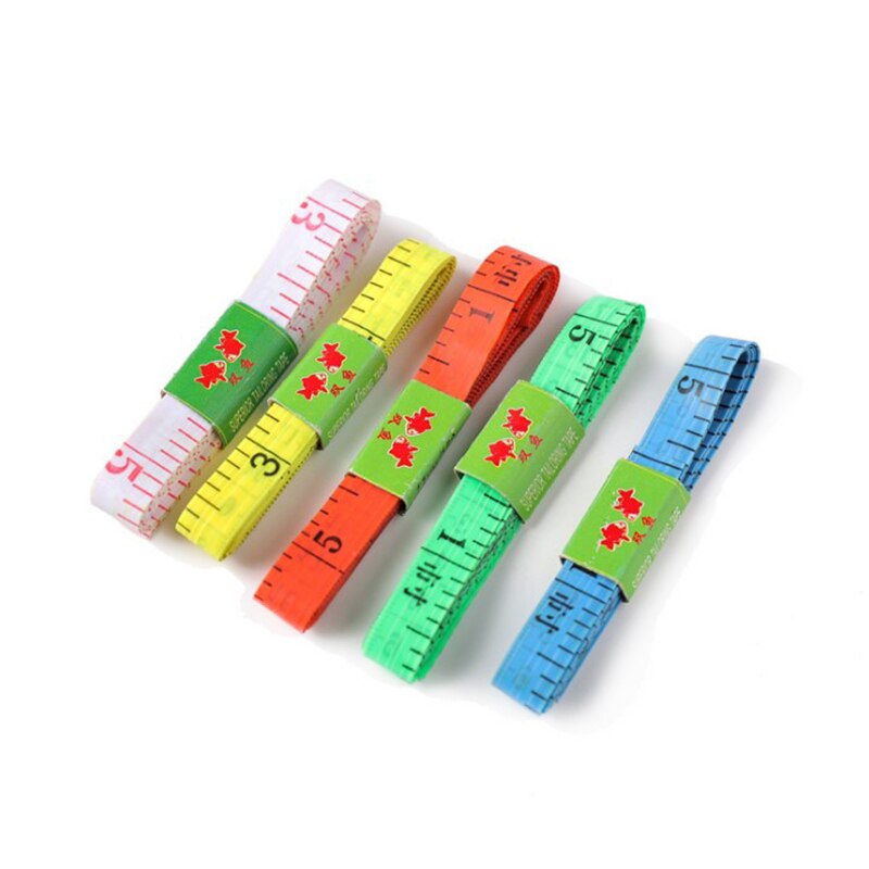 1.5M Body Measuring Ruler Sewing Tailor Tape Measu... – Grandado