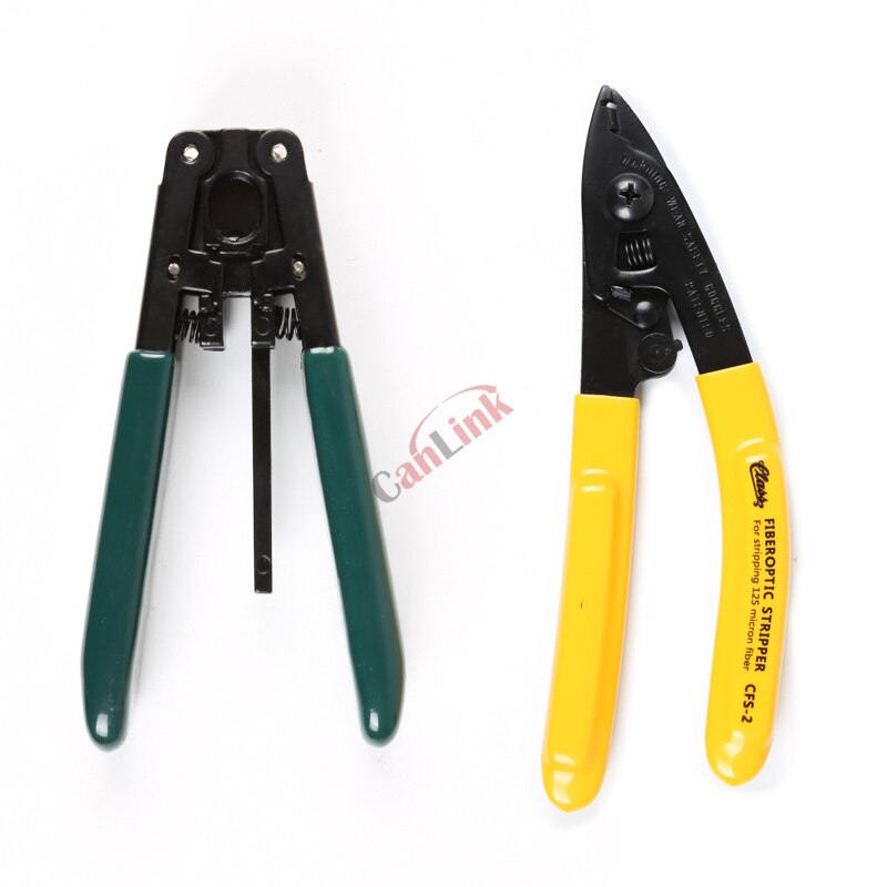 16pcs/set Hugh FTTH Fiber Tool Kit With Fiber Clea... – Grandado