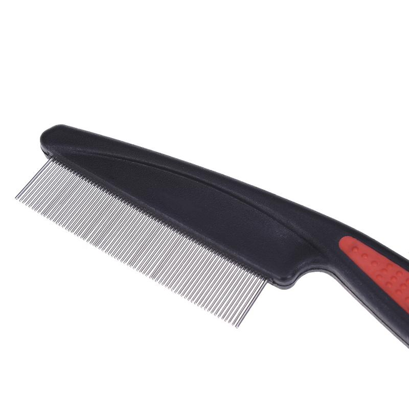 Hond Kam Rvs Luizen Verwijder Flea Kam Hond Kat Ha... – Grandado