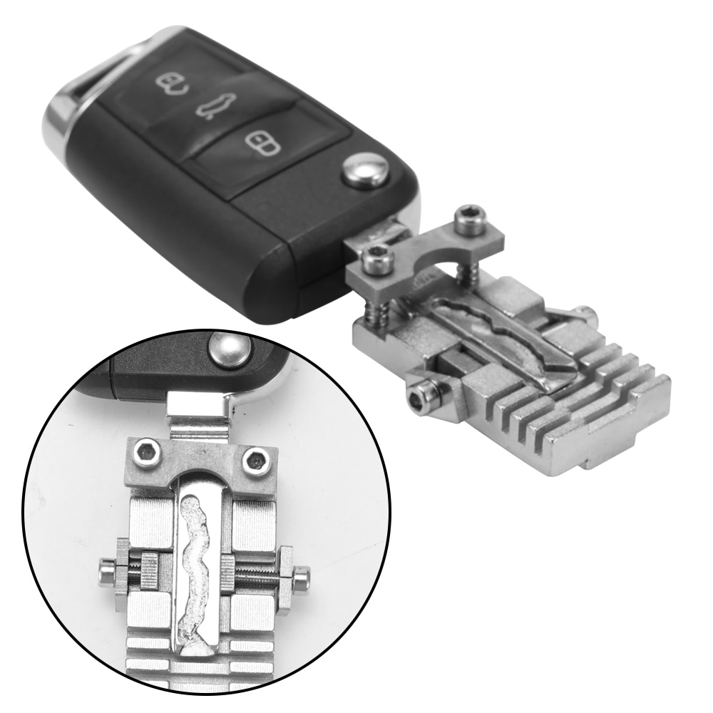 Multifunctional Key Clamping Fixture Duplicating C... – Vicedeal