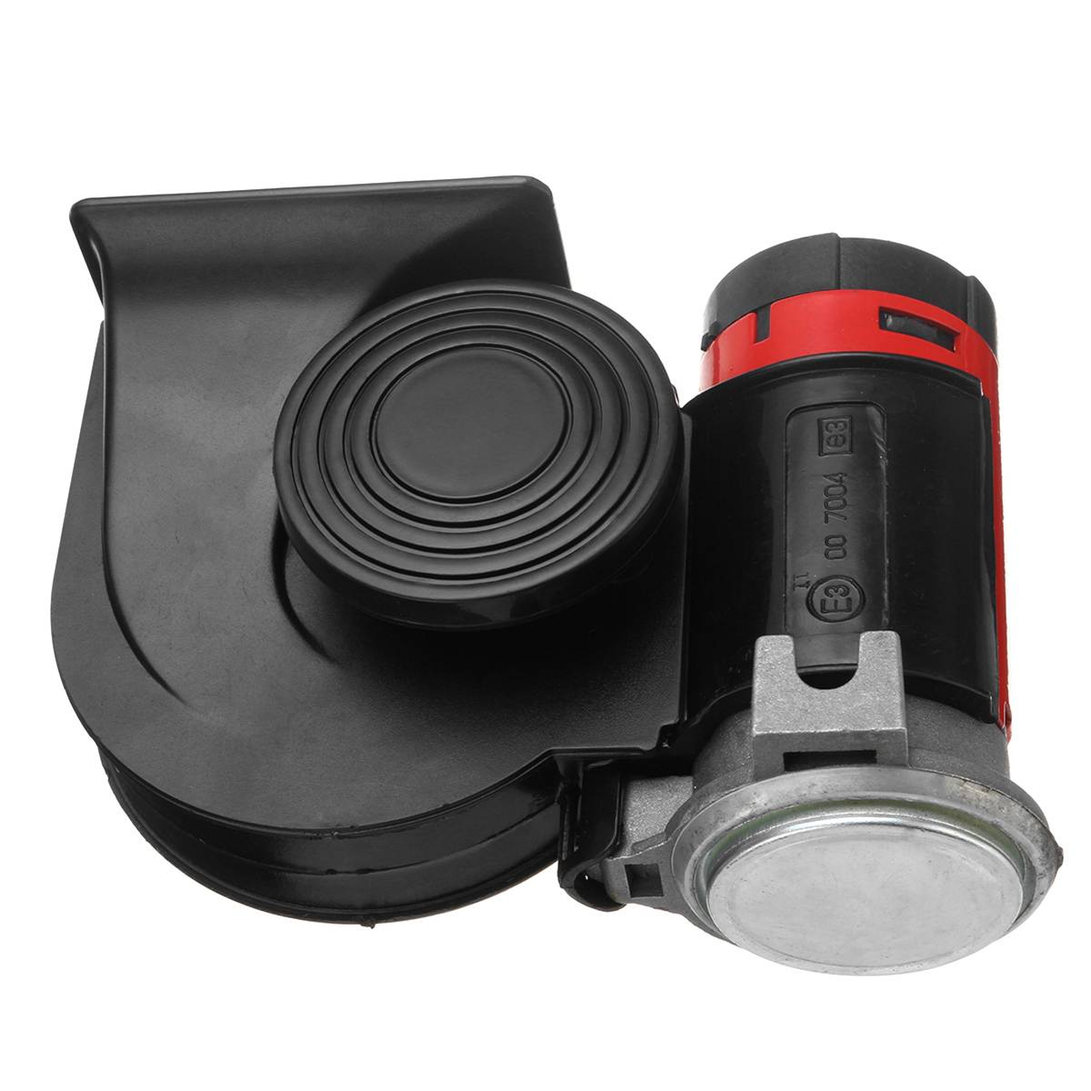 4 Color 12V 139dB Electric Pump Air Loud Horn Comp... – Grandado