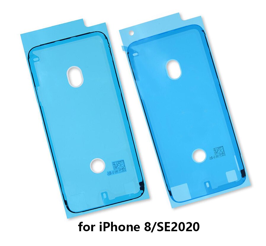5PCS AAA Waterproof Sticker for iPhone 8 SE Adhesi... – Grandado