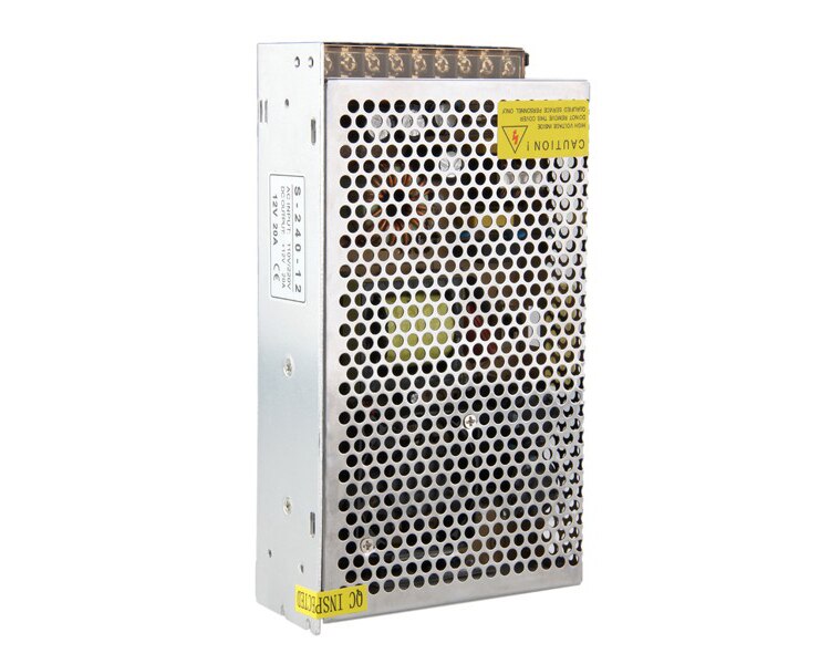 145 W schakelende voeding 12 volt 12A industriële ... – Vicedeal