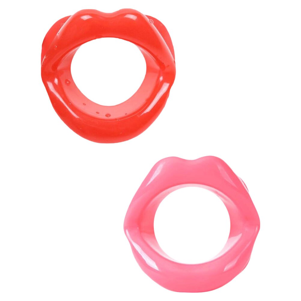 2Pcs Lip Trainer Orale Exerciser Mond Slanker Shap... – Vicedeal