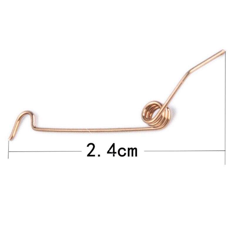 90 Pcs the Piano Tuning Tool To Turn Machine Sprin... – Grandado