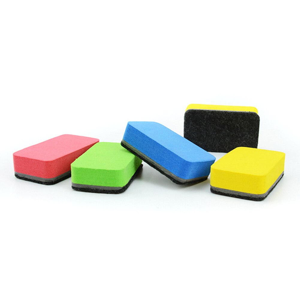 8 Pcs Whiteboard Sponges Magnetic Wiper with Stron... – Grandado