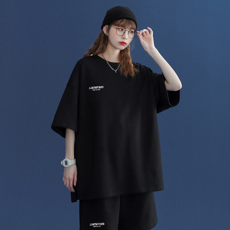 Ranberone Oversized Sport Suit Casual Running Outf... – Grandado