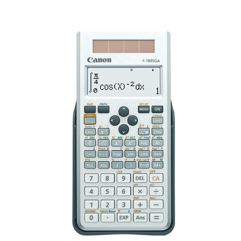 Multi-Functionele Science Calculator Kleur Student... – Vicedeal