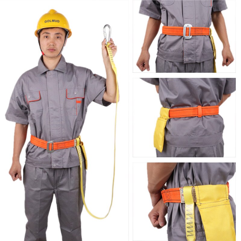 Single waist Safety Belt Outdoor Fall prevention C... – Vicedeal