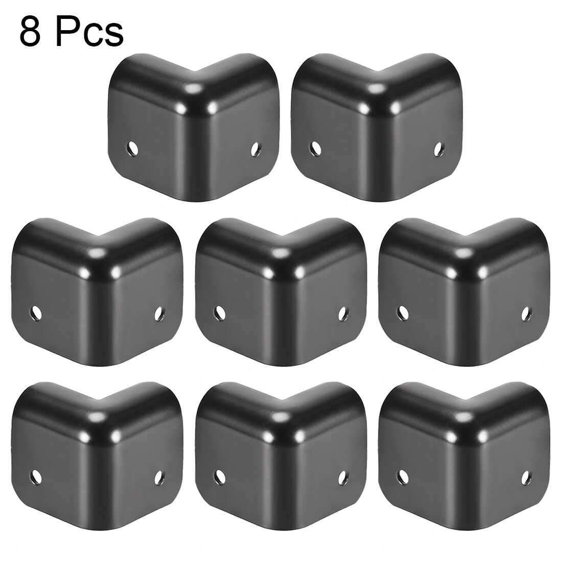 uxcell Speaker Corner Protector Cabinet Edge Corne... – Vicedeal