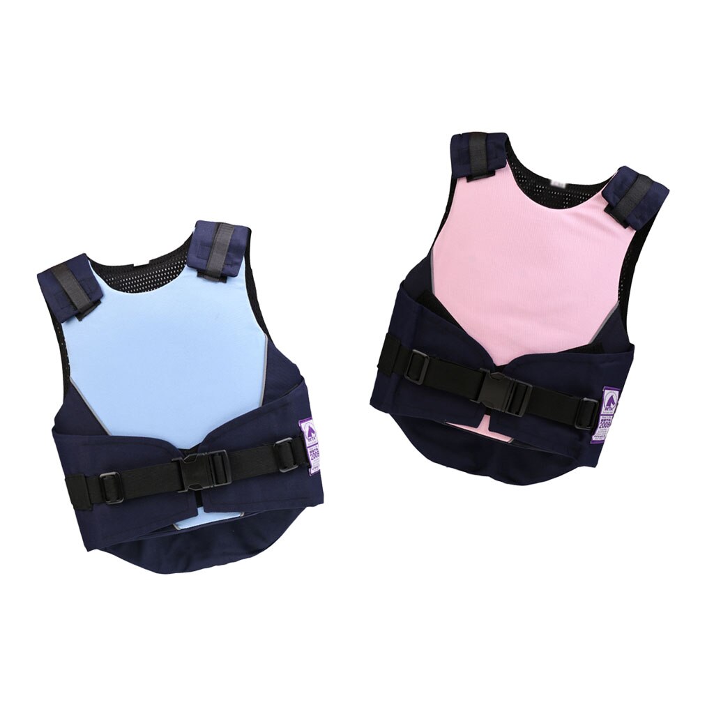 Safety Horse Riding Equestrian Vest, EVA Padded Bo... – Grandado