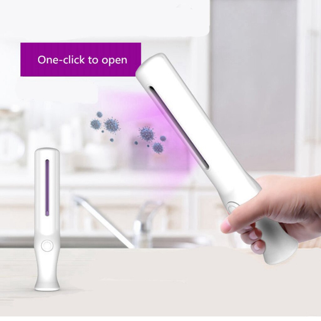 UV esterilizar UVC luz ultravioleta lámpara germic... – Grandado