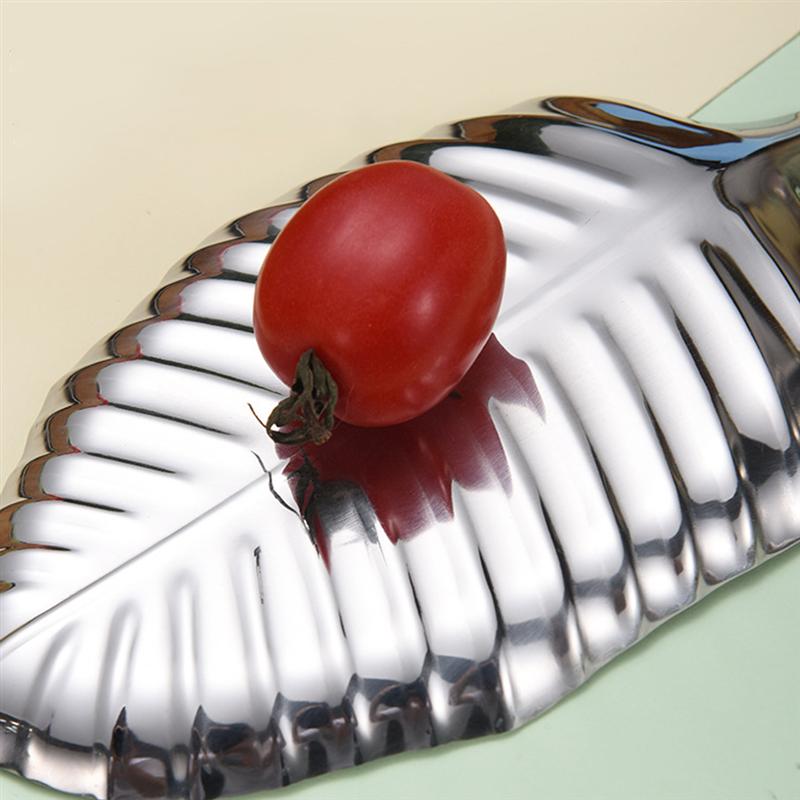 2 Pcs Stainless Steel Soup Ladle Tray Kitchenware ... – Grandado