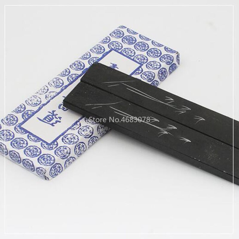 A pair Chinese Calligraphic Appliances 18cm Press ... – Vicedeal