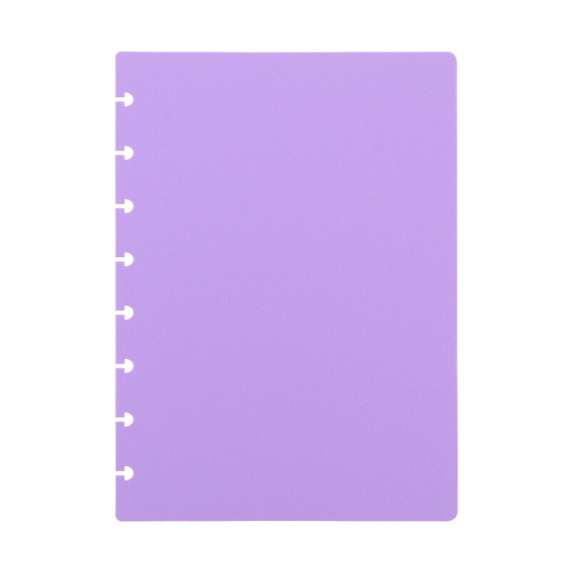 Fromthenon A5 Junior Size Eagle Discbound Notebook... – Grandado