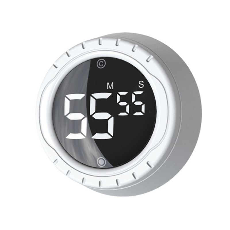 Baldr Kitchen Timer Magnetic LED Digital Timer For... – Grandado