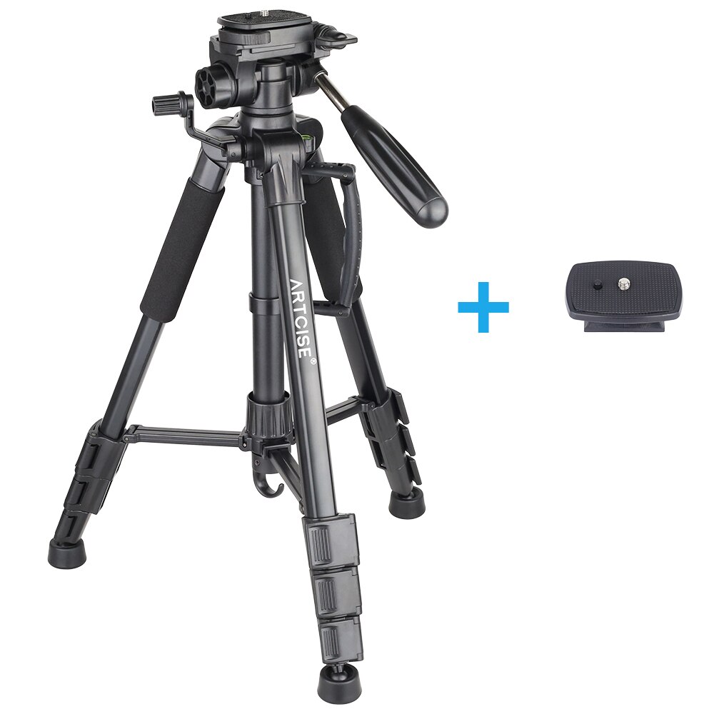 Professionele Camera Statief Lichtgewicht Reizen A... – Grandado