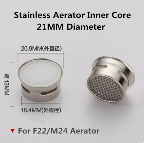 10pcs/lot Water saving faucet aerator core 21mm st... – Vicedeal