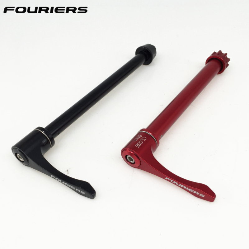 FOURIERS DH Fiets Achter Hub As Na 142*12mm Vat St... – Grandado