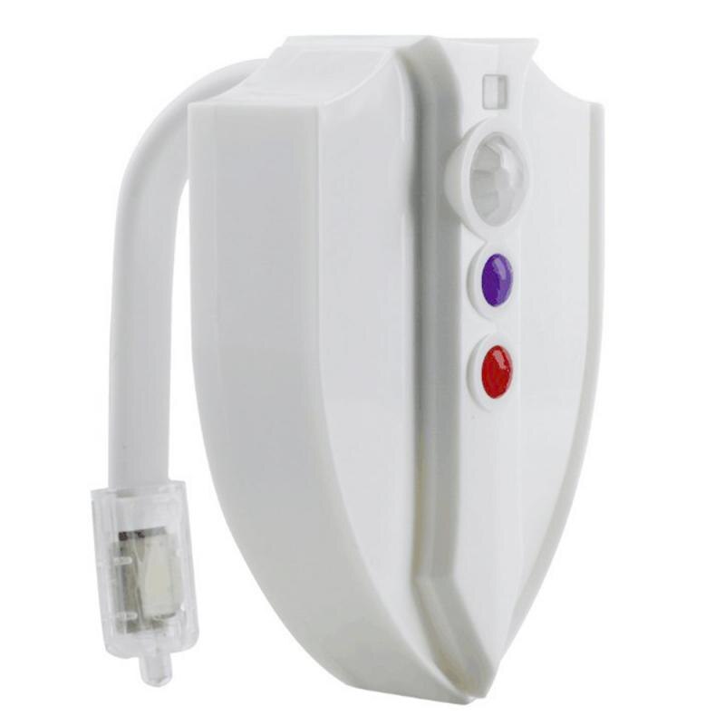 Automatically Smart Motion Sensor Toilet Seat Nigh... – Grandado