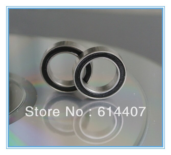 10 piece/lot radial bearing 6802-2RS 15X24X5mm fac... – Grandado