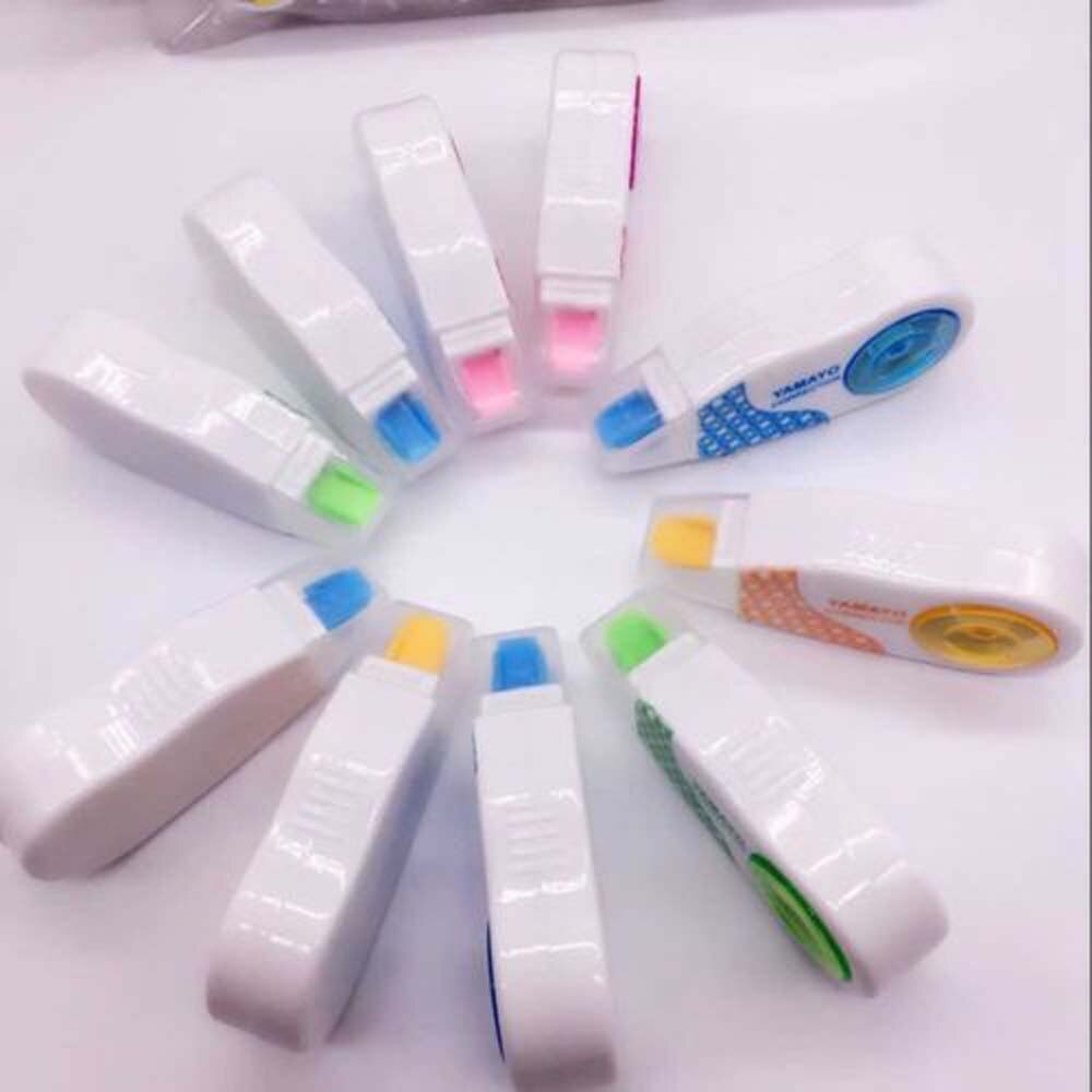 limit Shows12m*5mm Roller Correction cassette Tape... – Grandado