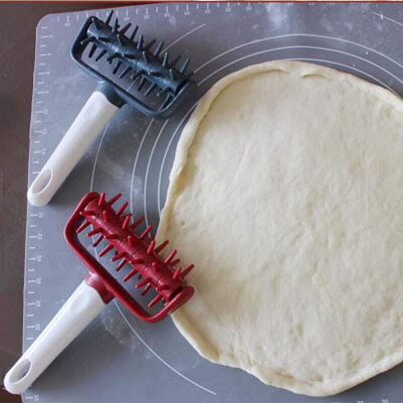 Pizza Cookies Baking Tools DIY Plastic Dough Rolle... – Vicedeal