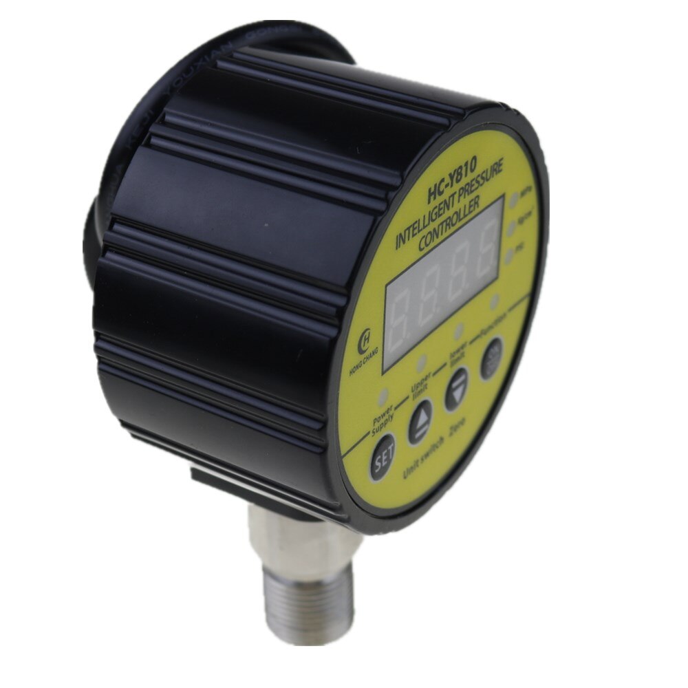 AC220V 0-1MPA Air Compressor Pressure Switch Digit... – Grandado