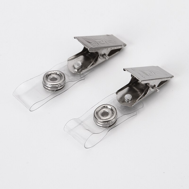 Nurse Badge Holder Clips Strap Portable Exhibition... – Grandado