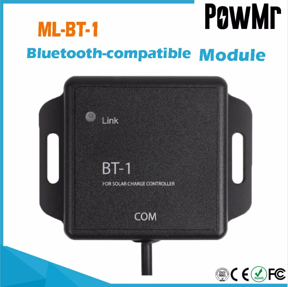 Powmr Bluetooth Compatibel Module Bt 1solar Laadre Vicedeal