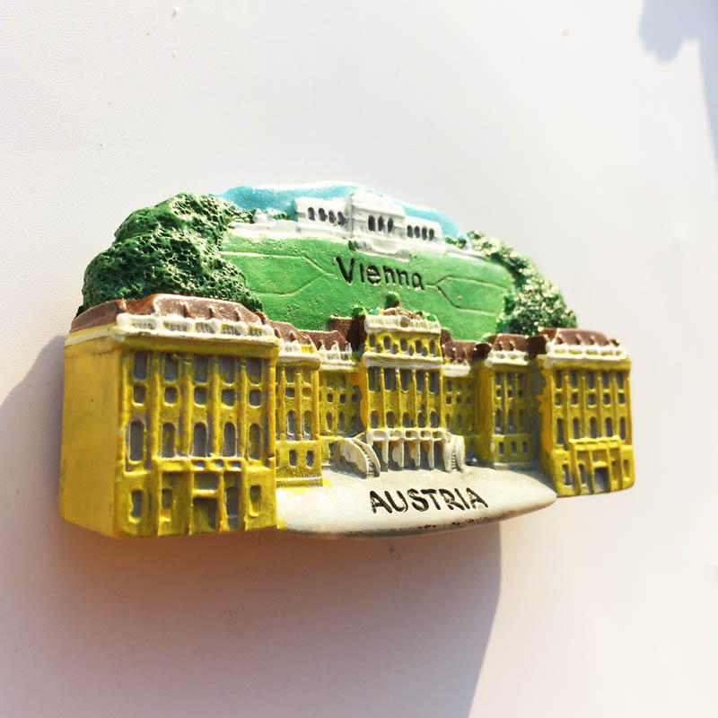 European Austrian capital Vienna Belvedere Palace ... – Vicedeal