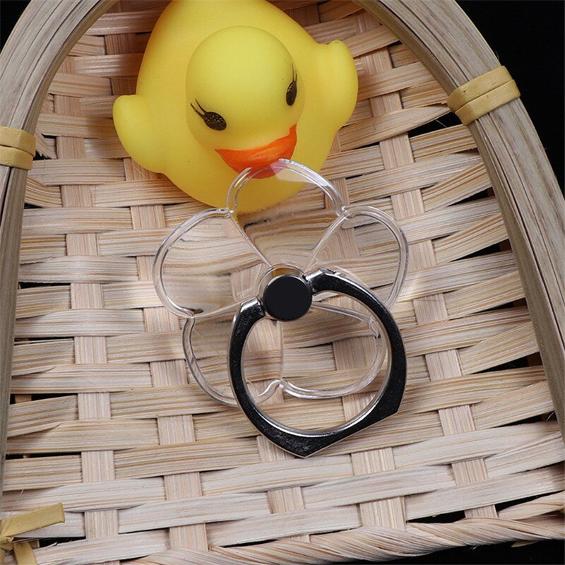 Vinger Ring Mobiele Telefoon Smartphone Standhoude... – Grandado