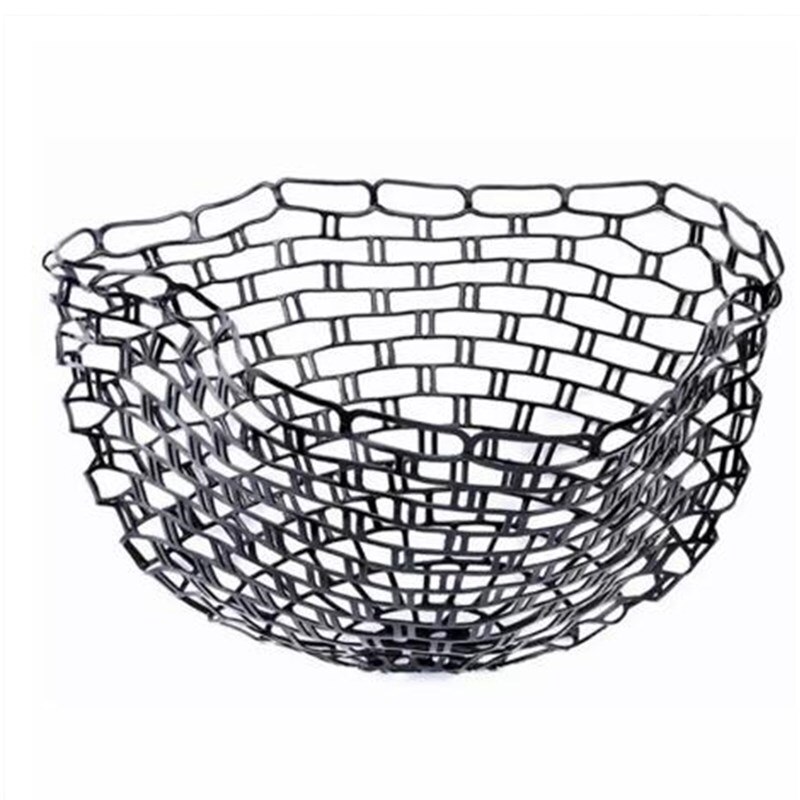 Rubber Fishing Net DIY Material Large Mesh not Hur... – Grandado