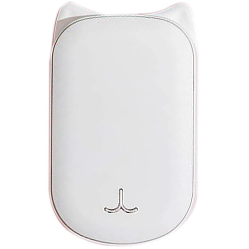 2 in 1 Cat Power Bank Hand Warmer Portable Recharg... – Grandado