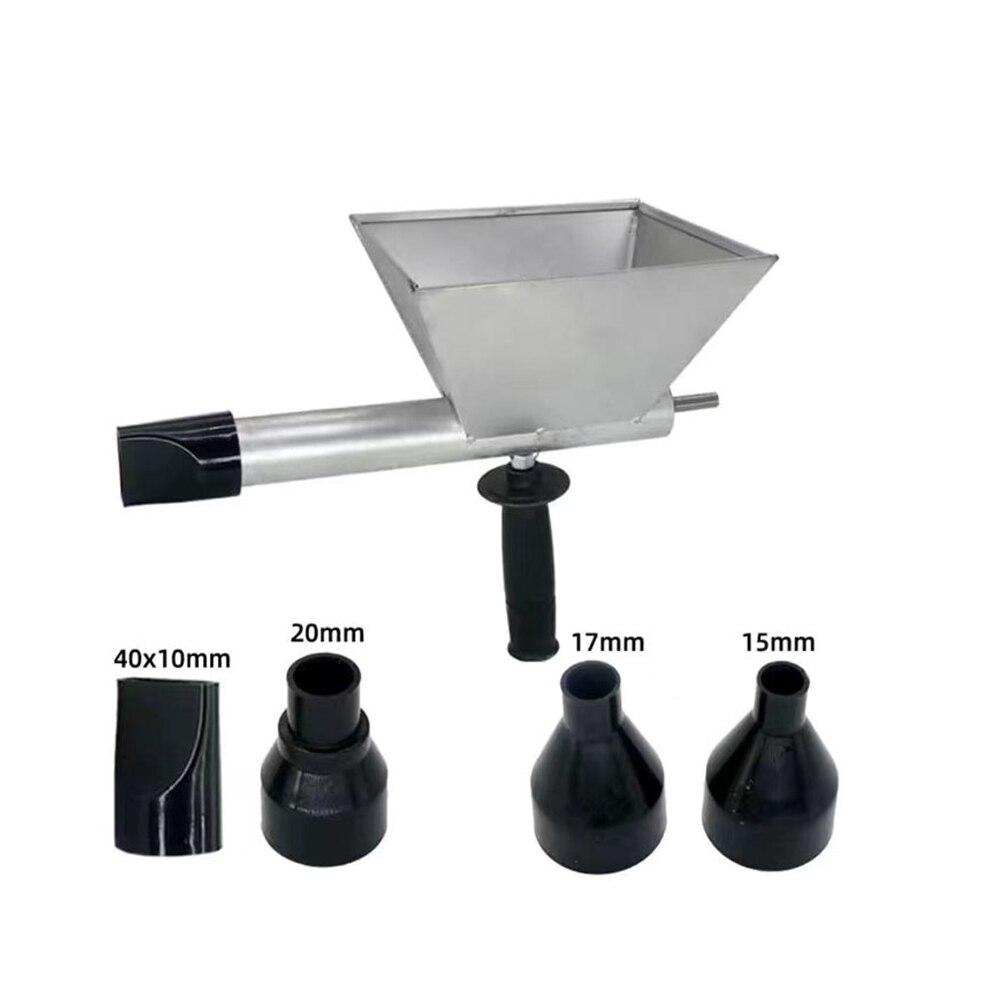 Portable Hand-held Electric Filling Gun Waterproof... – Vicedeal