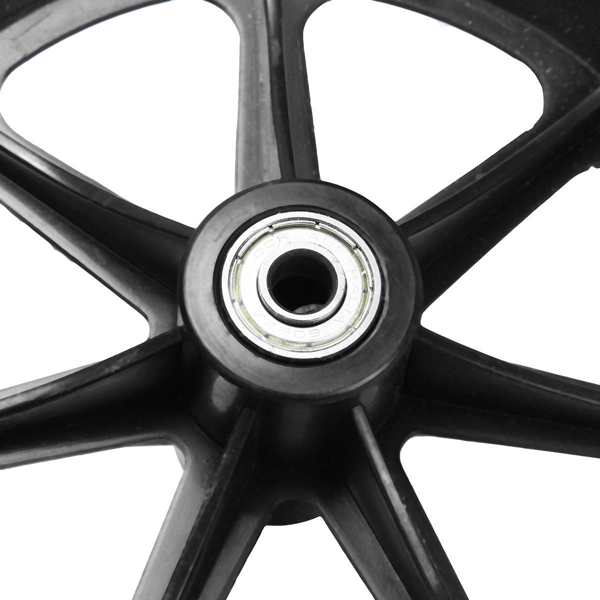 2PCS 150mm(6") / 200mm (8'') Grey Rubber Small Non... – Grandado