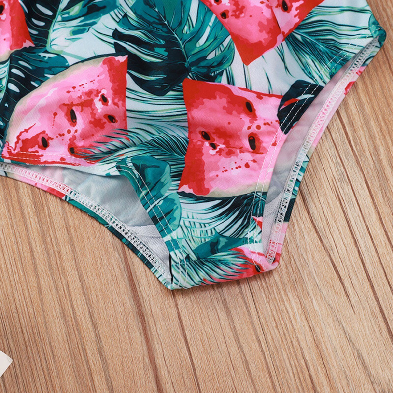 Summer Girls Bikini Sets Suspended Tassels Swimmin... – Grandado