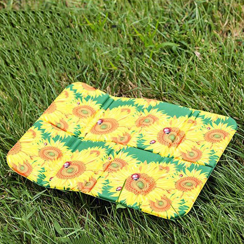 Foam Outdoor Folding Mat Is Soft And Fashionable A... – Grandado