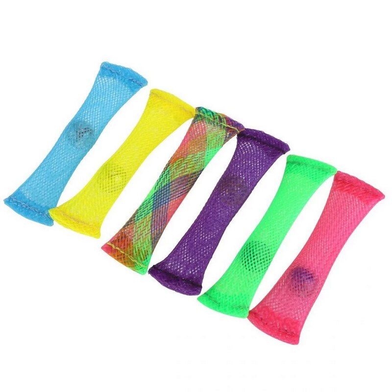 10PCS Mesh Marble Ball Kids Adult Sensory Fidgets ... – Vicedeal