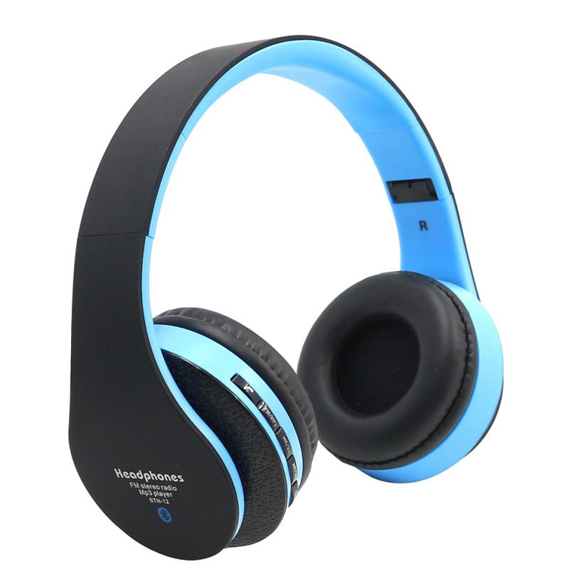 Wireless Headphones Bluetooth 4.1 Headset Noise Ca... – Grandado