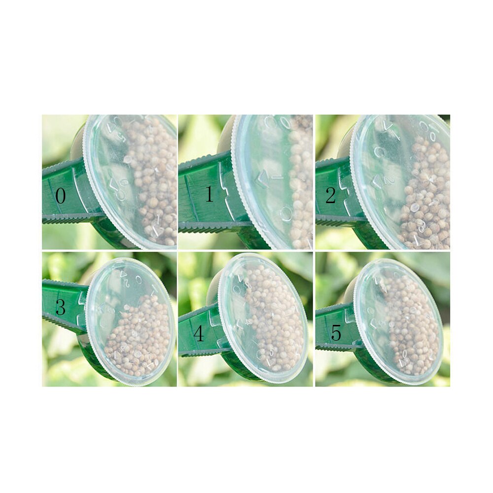 Garden Plant Seed Dispenser Sower Starter Planter ... – Grandado