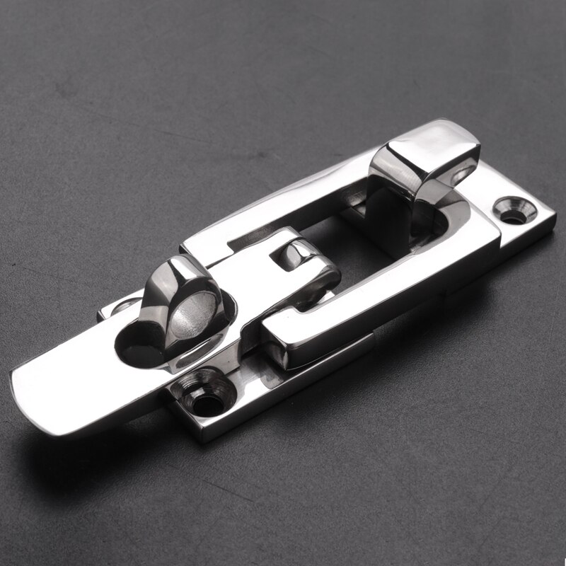 2Pcs 316 Stainless Steel Lockable Latch Marine Boa... – Vicedeal