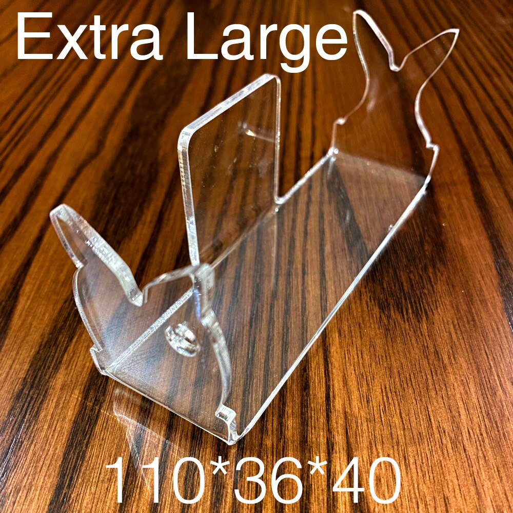 Fishing Lure Acrylic Display Stand Shelf Rack Hold... – Vicedeal