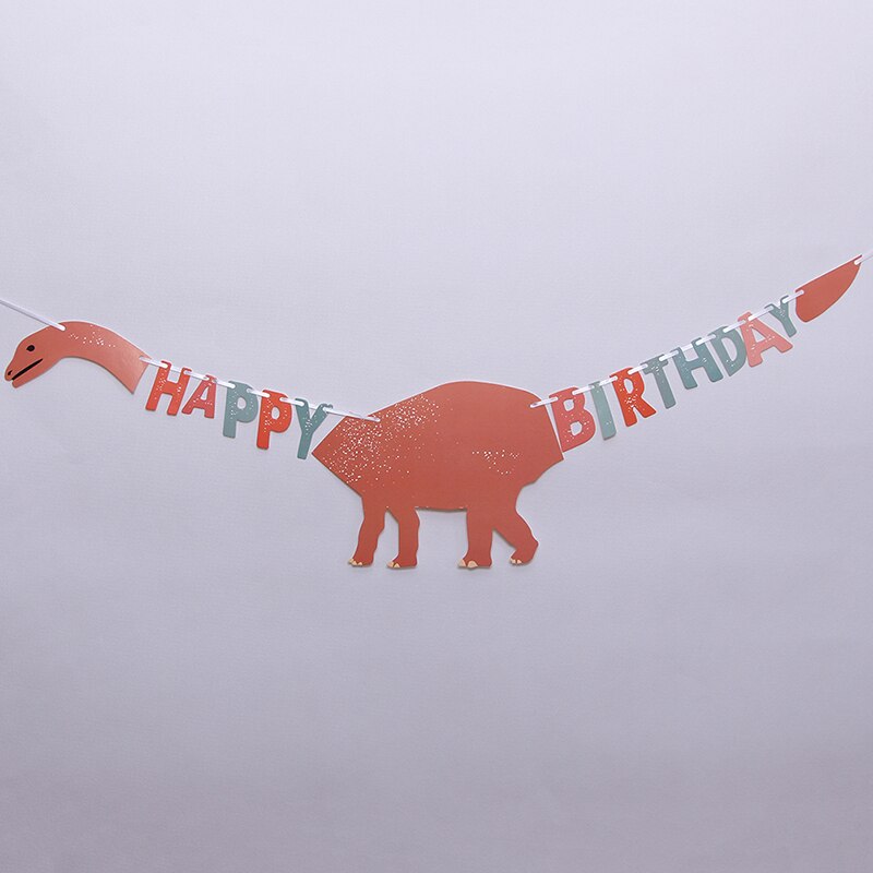 TPXCKz Dinosaur Banner Set Dino Themes Event Party... – Grandado