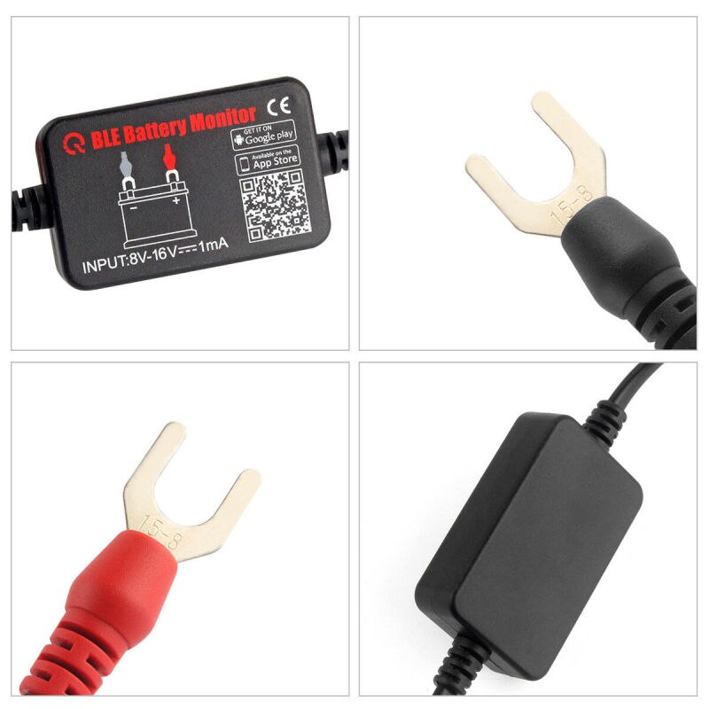 BM2 Battery Monitor Bluetooth Device 12V Battery T... – Grandado